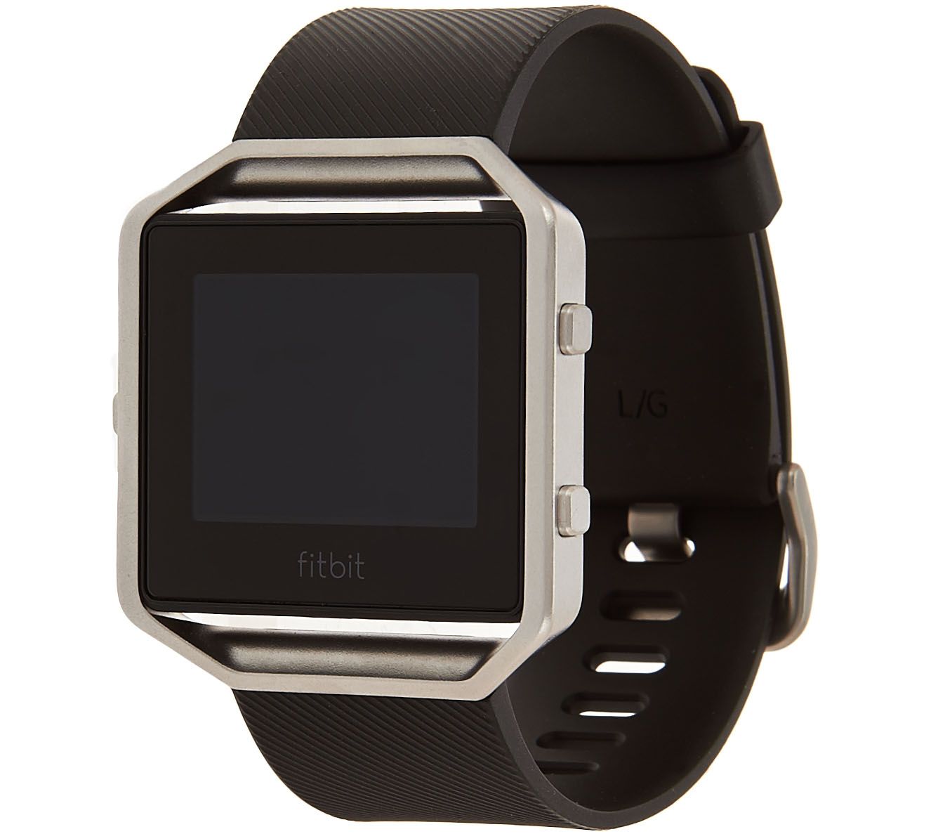Fitbit Blaze Fitness Watch with Additional Classic Band - QVC.com