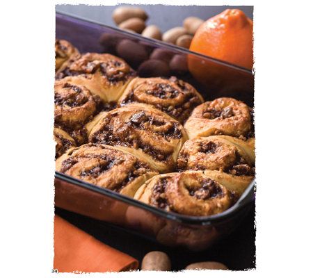 "Cushman's Family Cookbook" by Allen Cushman - QVC.com