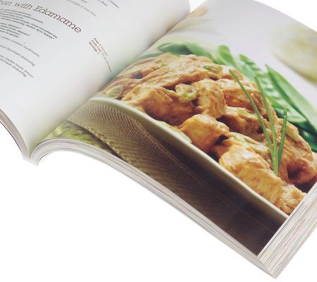 Sandra Lee Semi-Homemade "Slow Cooker Recipes 2" Cookbook - QVC.com