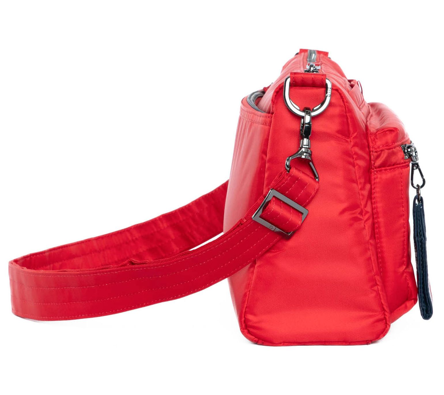 Lug Classic Patriotic Crossbody Bag - Stretch LE - QVC.com