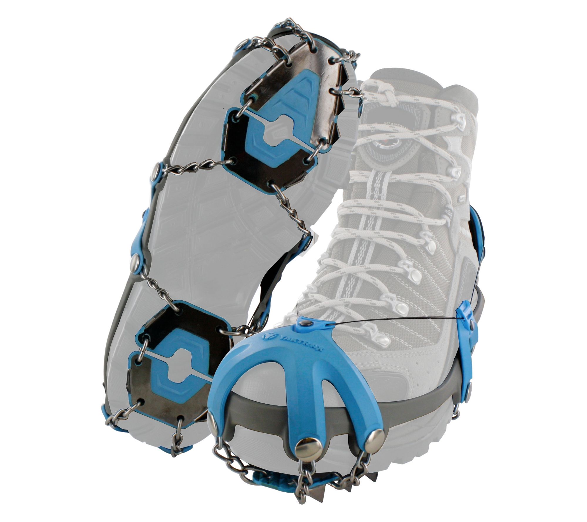 Yaktrax Summit Shoe Traction Device - QVC.com