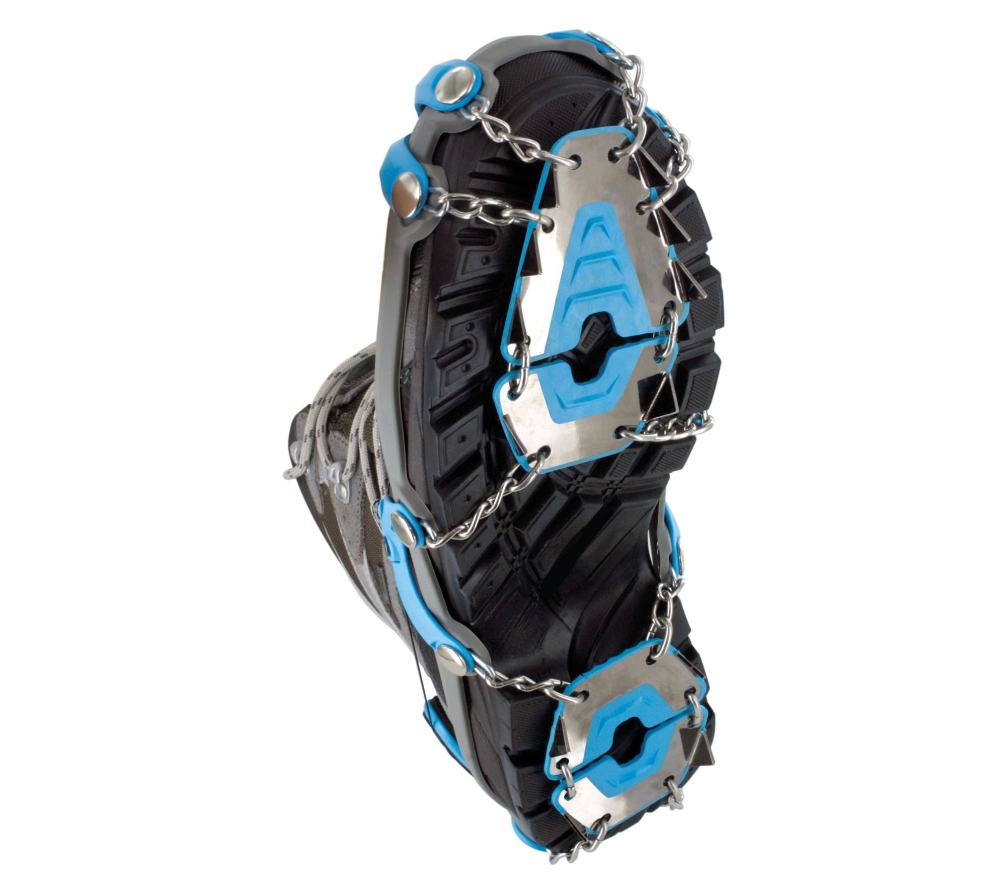 Yaktrax Summit Shoe Traction Device - QVC.com