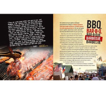 "Cookin' with Corky's" Cookbook by Jimmy Stovall - QVC.com