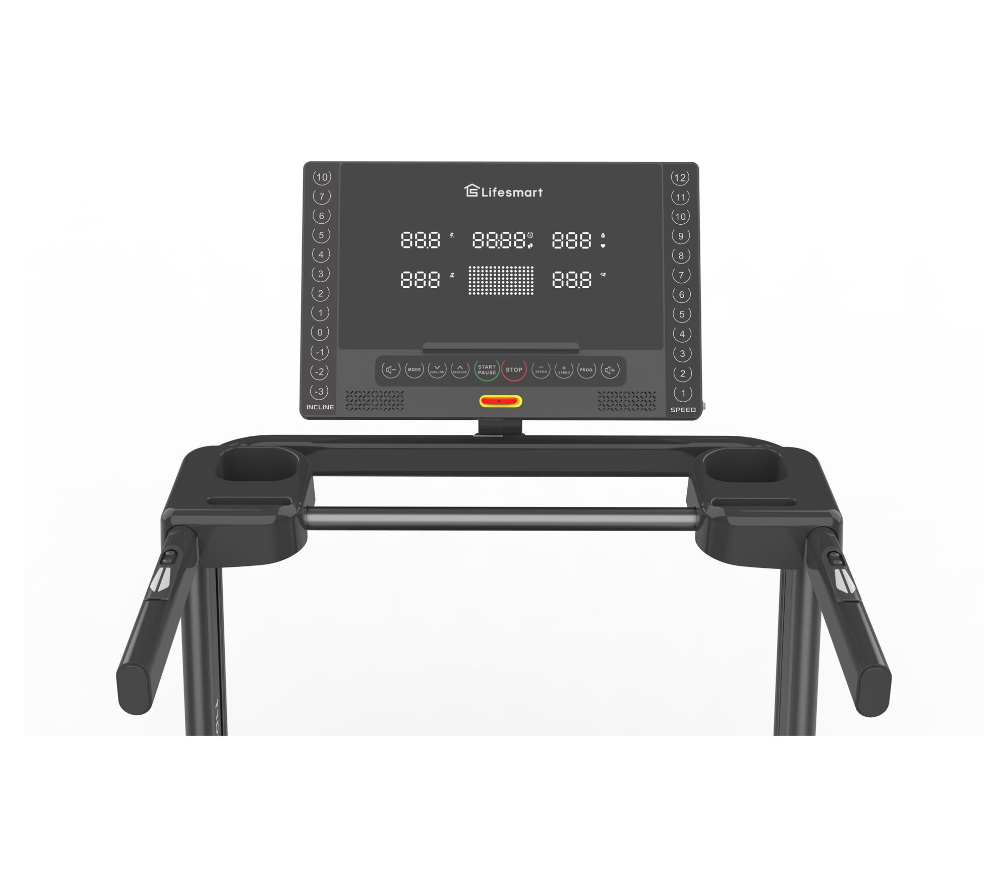 LIFESMART TM2500 POWER TOUCH TREADMILL - QVC.com