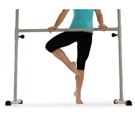 AeroPilates Studio Barre Ballet Workout with DVD - QVC.com