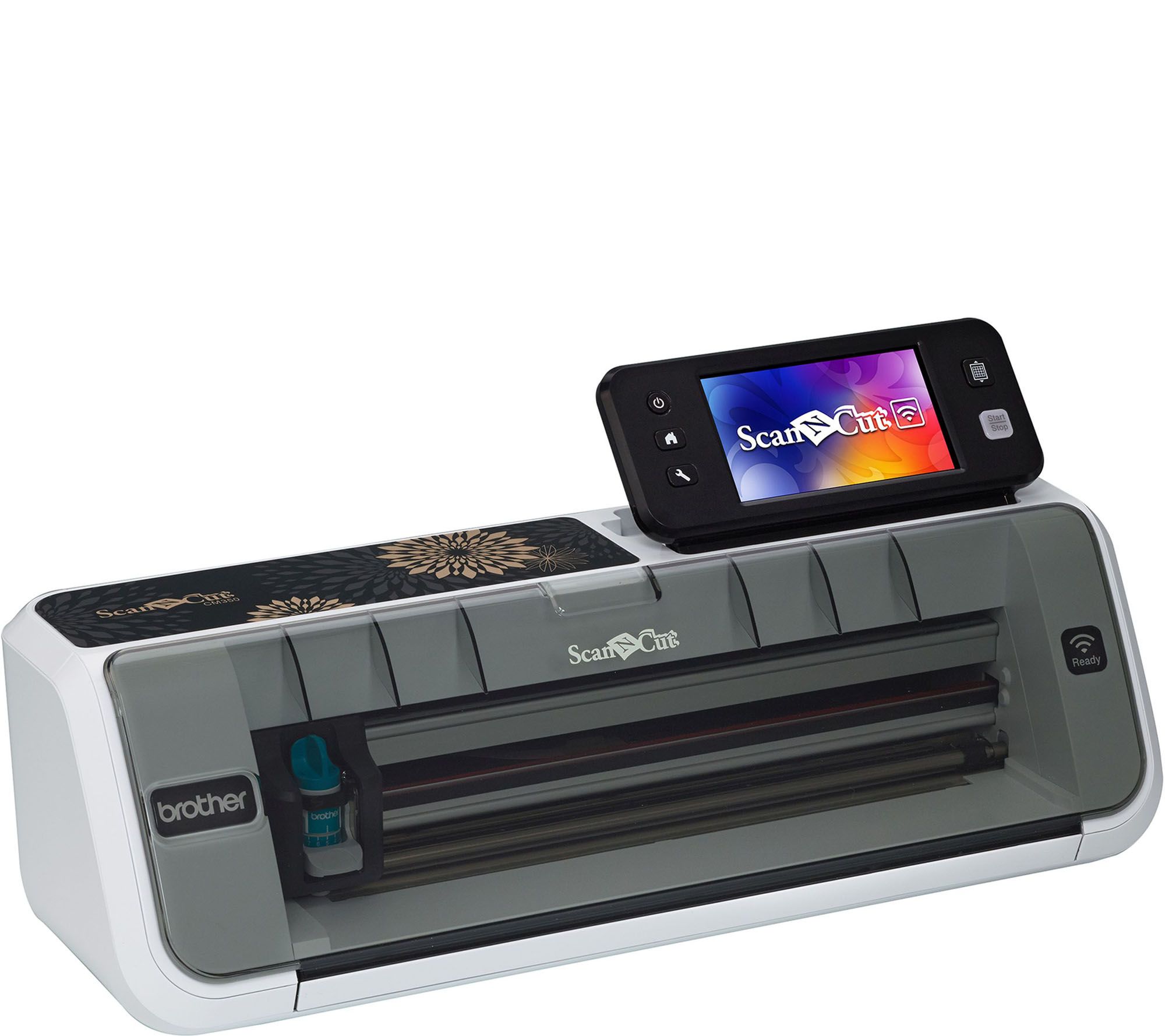 Brother ScanNCut 2 Cutting Machine - QVC.com