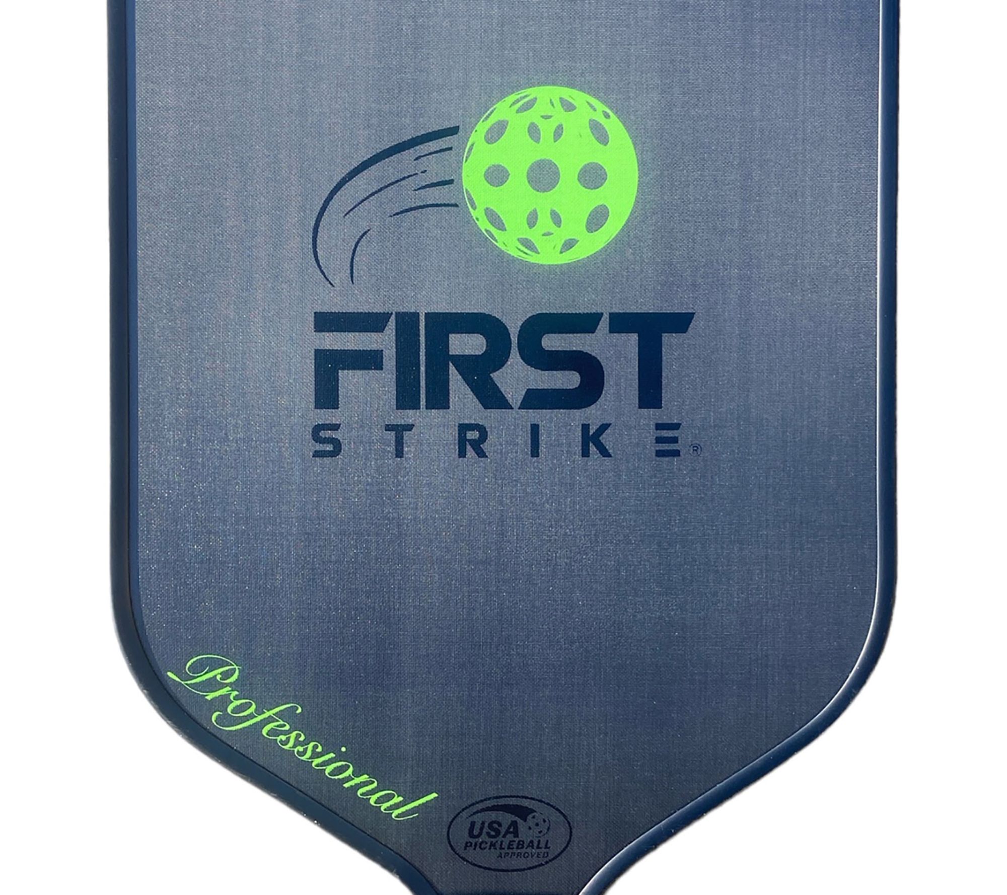 First Strike Pickleball Professional PickleballPaddle - QVC.com