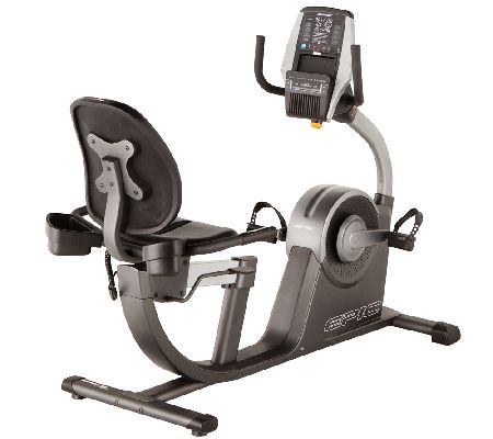 Epic A17R Exercise Bike - QVC.com