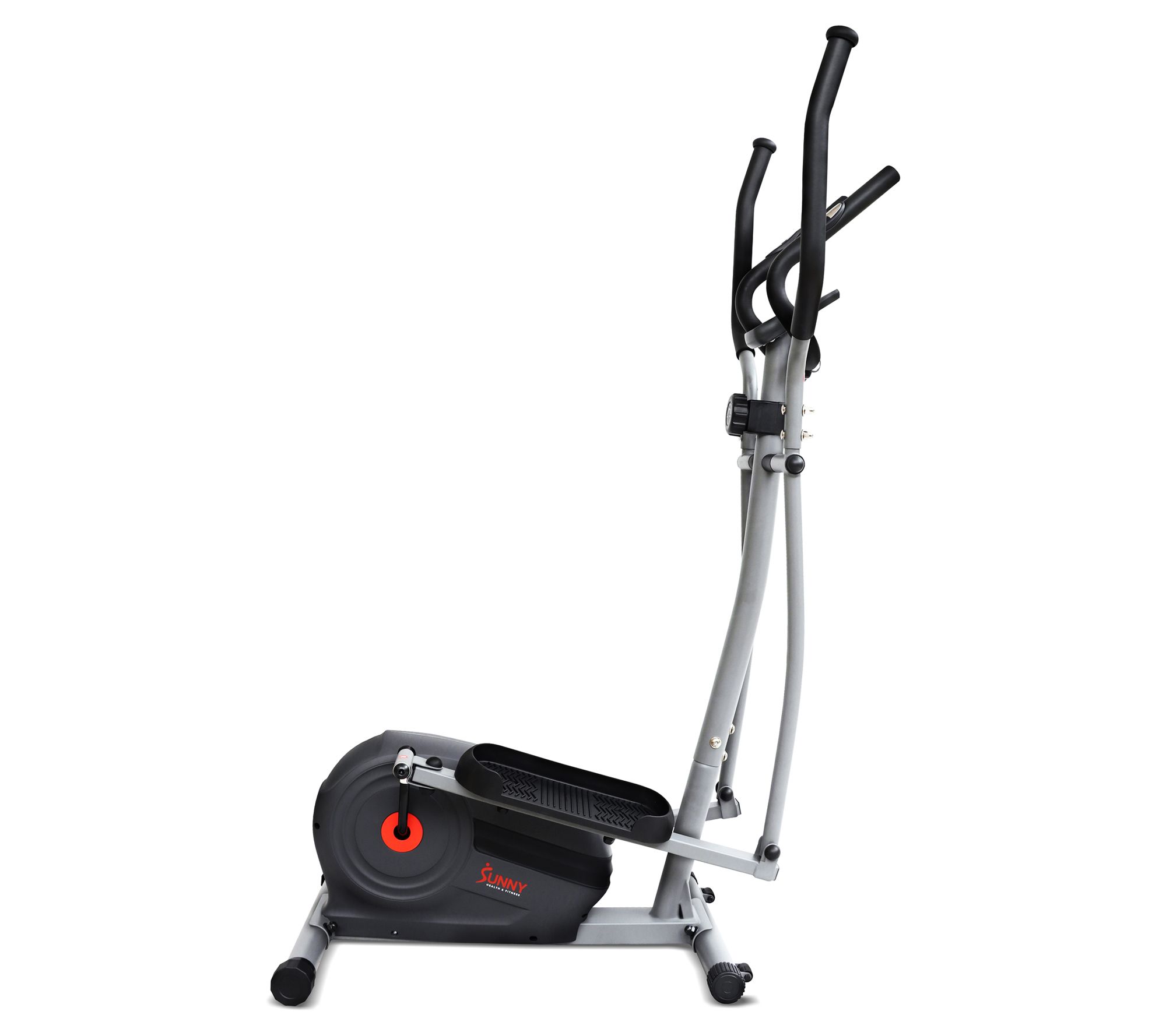 Sunny Fitness Essentials Series Magnetic SmartElliptical - QVC.com