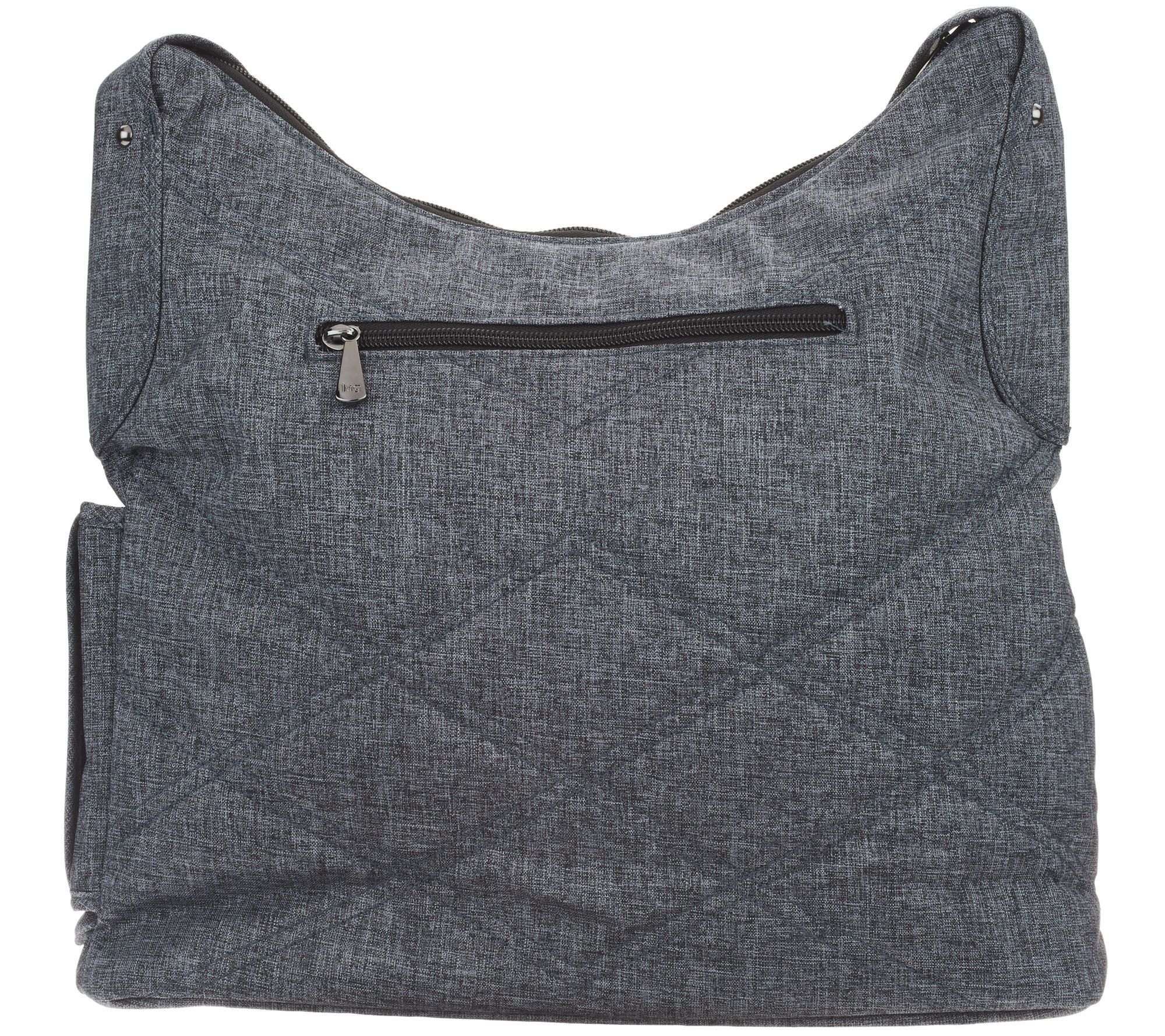 Lug Oversized Crossbody Handbag - Cable Car 2 - QVC.com