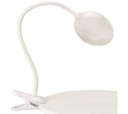 Flexilens Magnifying Lens With Clamp - QVC.com