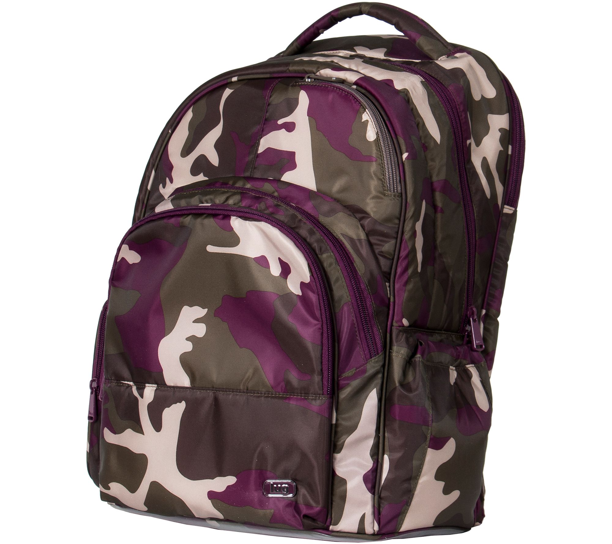 Lug Lightweight Backpack - Echo - QVC.com