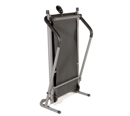 Stamina InMotion T3000 Manual Treadmill - QVC.com