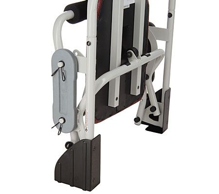 Easy Shaper II Buns, Thighs & Abs Exerciser w/2 Resistance Bands & DVD ...