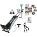 Total Gym Platinum Plus with 4 DVDs & 5 Accessories - Page 1 — QVC.com