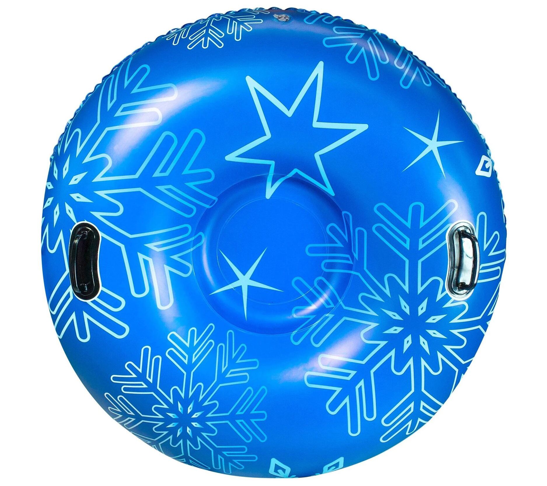 SnowCandy Heavy Duty Pro Series Deluxe 48" Snow Tube - QVC.com