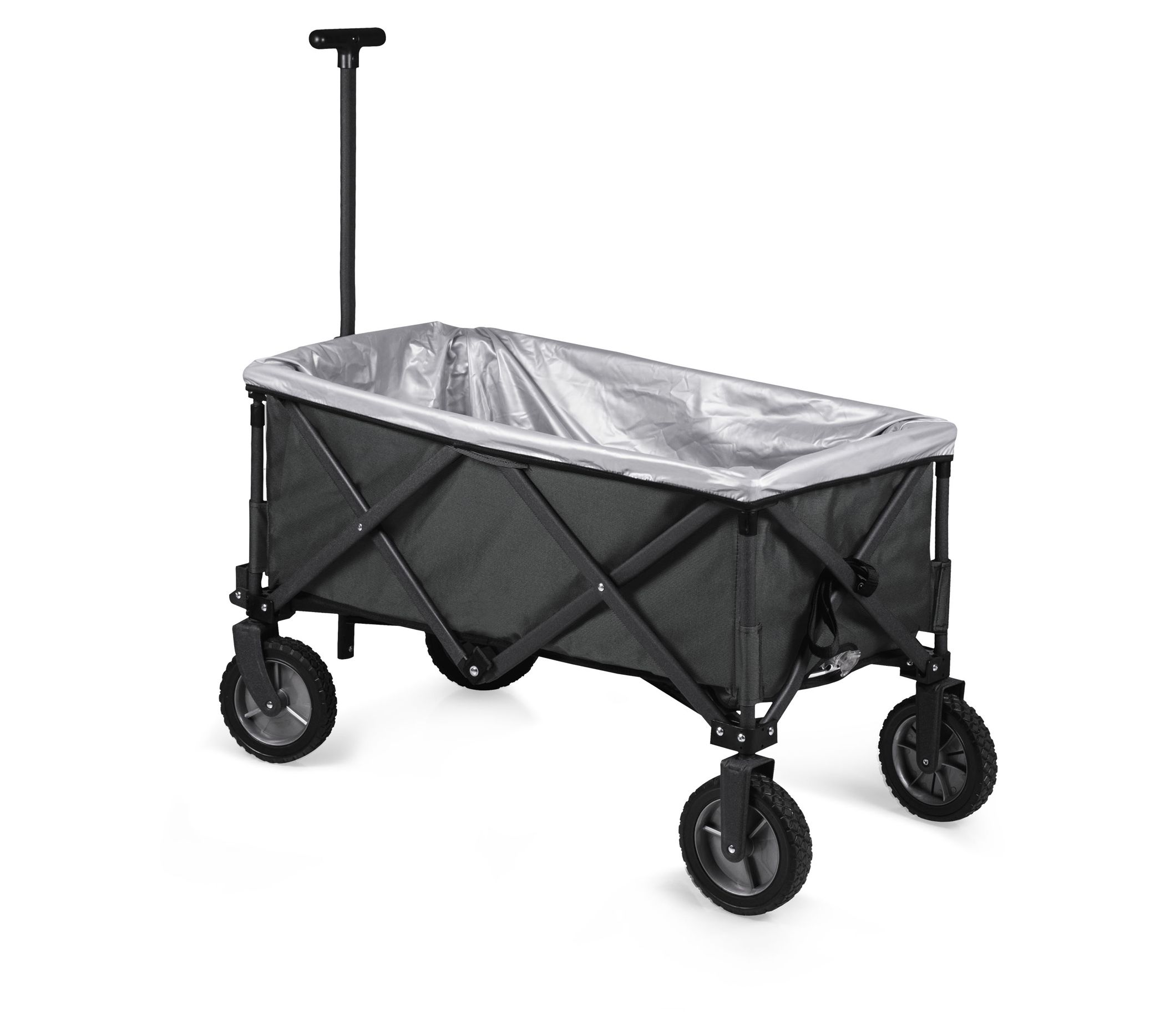 Oniva, A Picnic Time Brand, Elite Portable Adve nture Wagon - QVC.com