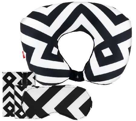 Heys 4-Piece Travel Accessories Set - QVC.com