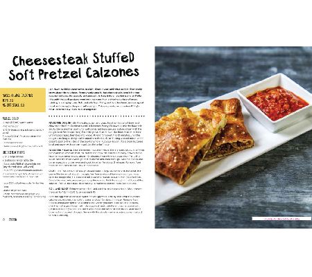 "Stuffed: The Ultimate Comfort Food Cookbook" by Dan Whalen - QVC.com