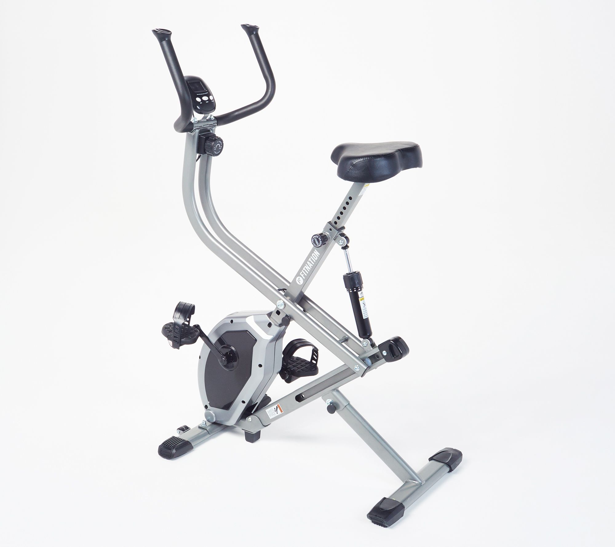 FitNation Row Rider PRO - QVC.com