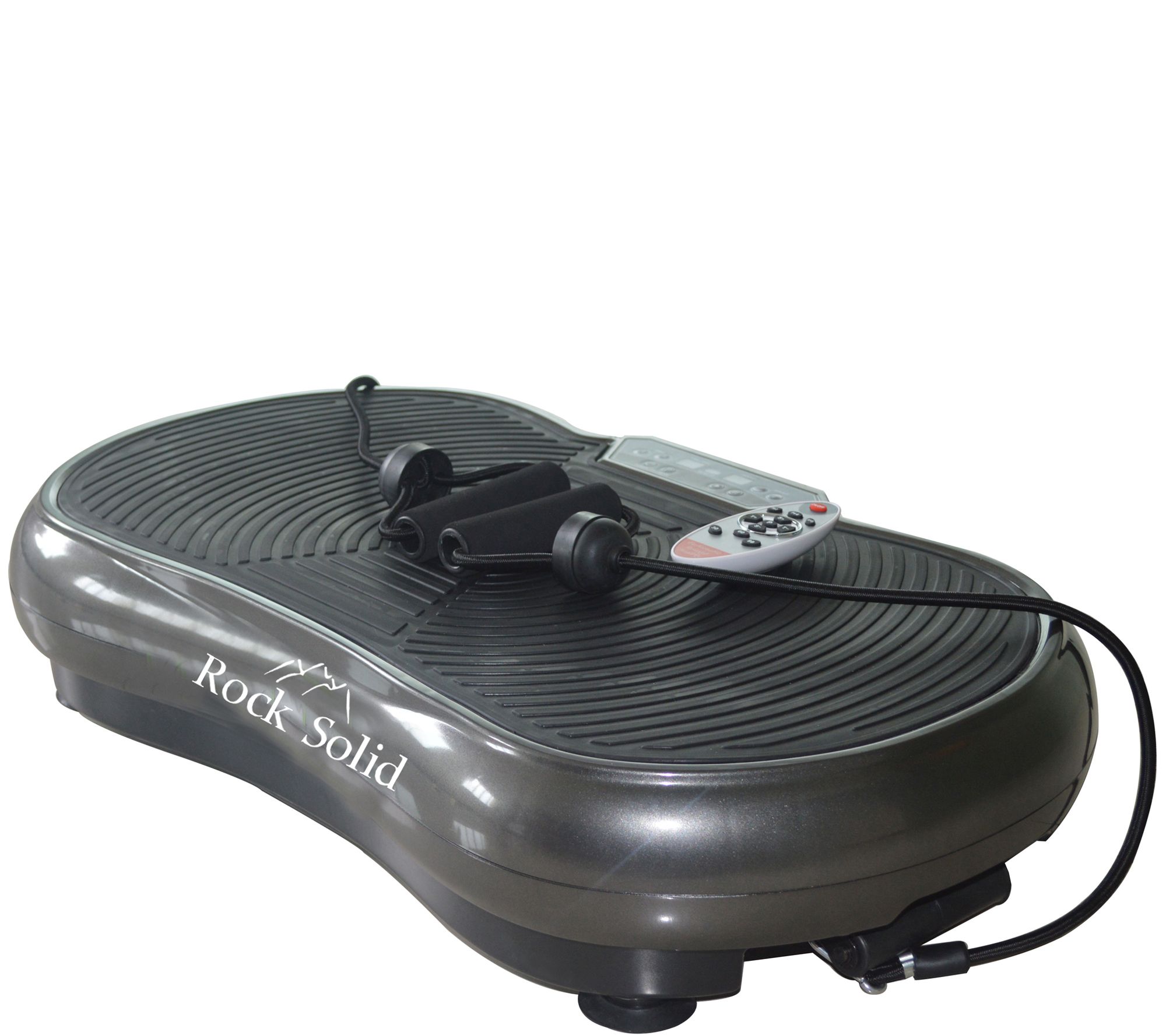 Rock Solid Whole Body Vibration Fitness Machine - QVC.com