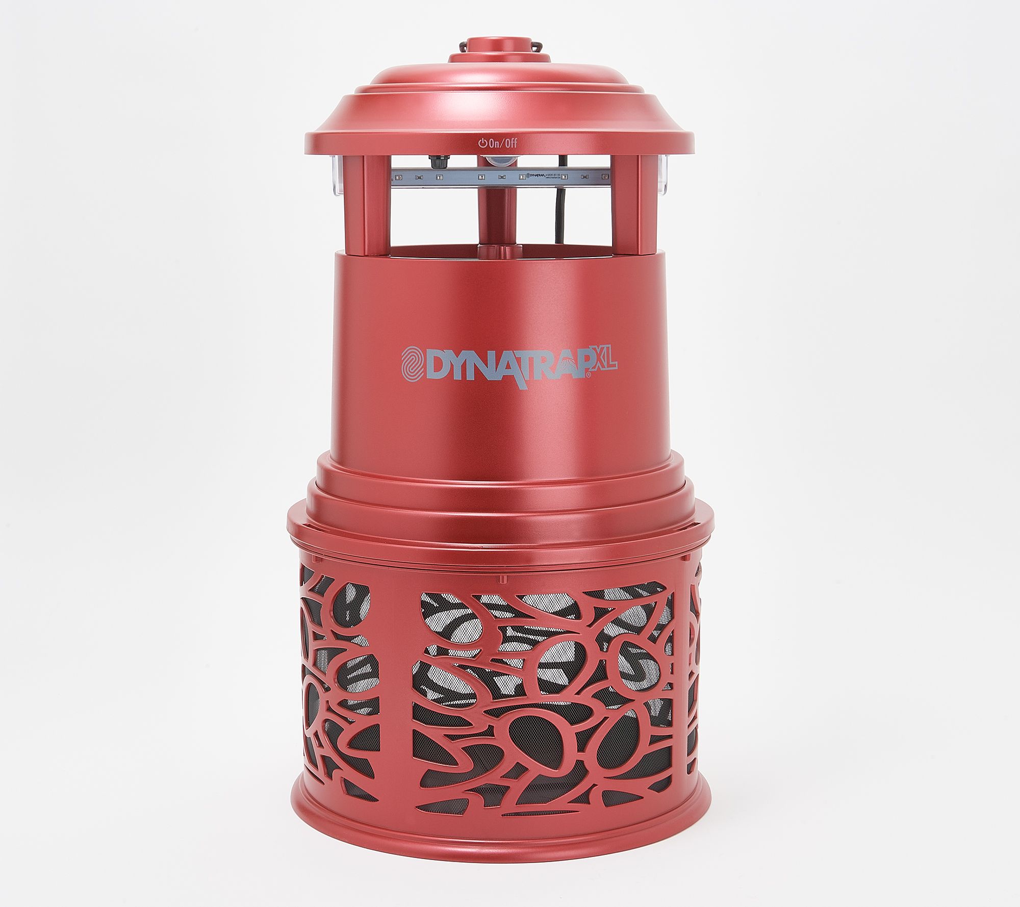 "As Is" DynaTrap XL Insect Trap for 1 Acre w/ UV LED Bulbs - QVC.com