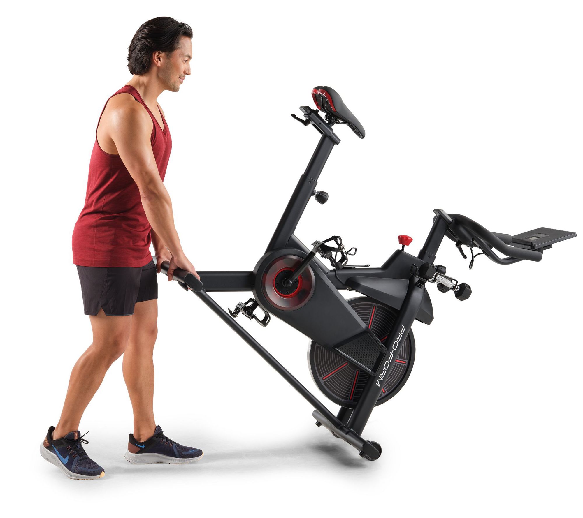 ProForm Pro Trainer 500 Bike - QVC.com