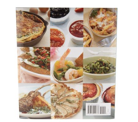"Canyon Ranch Nourish: Indulgently HealthyCuisine" Cookbook - QVC.com