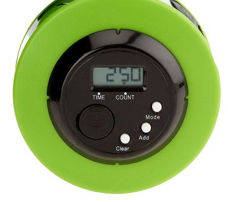 Shake Weight Pro Women's Adj. Resistance Workout System with 2 DVD's ...