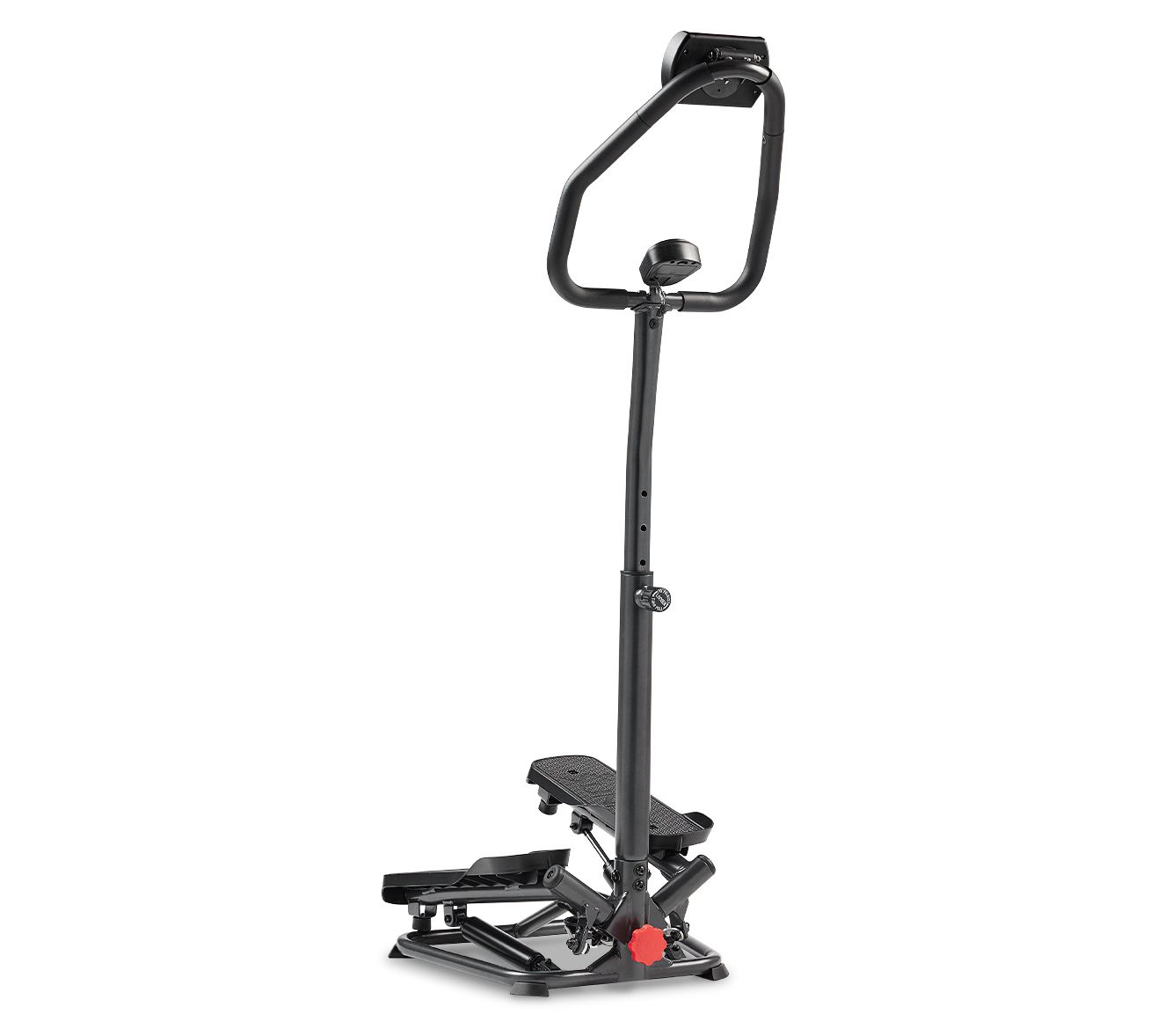 Sunny Fitness Stair Stepper Machine with Handle bar - QVC.com