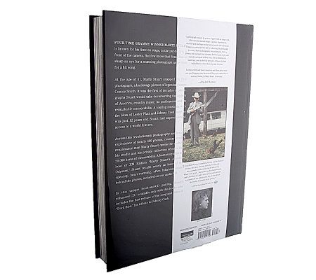 Country Music: The Masters by Marty Stuart with Autograph and CD - QVC.com