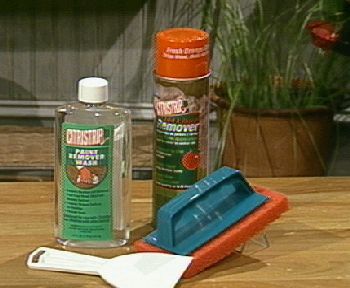 Aerosol Citristrip Paint Remover Kit - QVC.com
