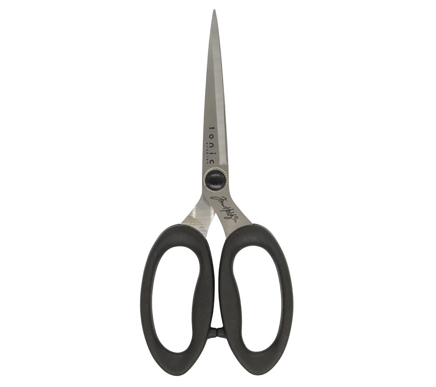 Tim Holtz Haberdashery Fabric Scissors 6" - QVC.com