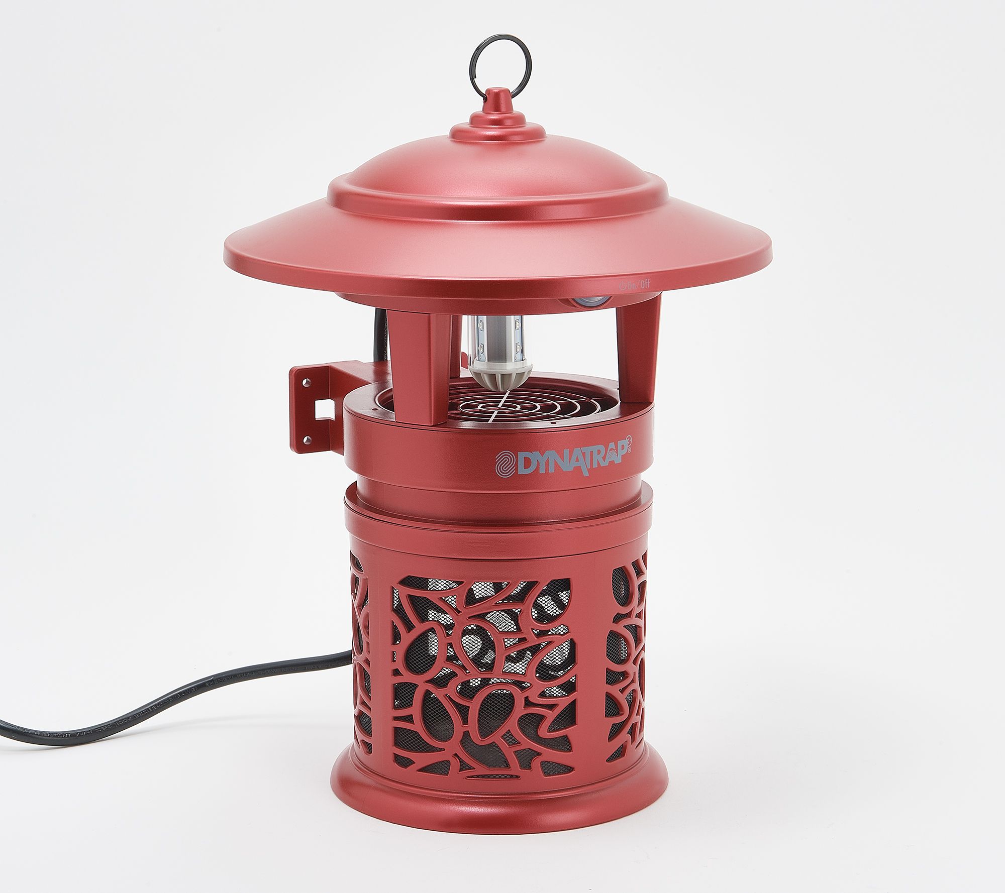 (HSN) DynaTrap XL Insect Trap with AtraktaGlo Extended Life UV LED ...