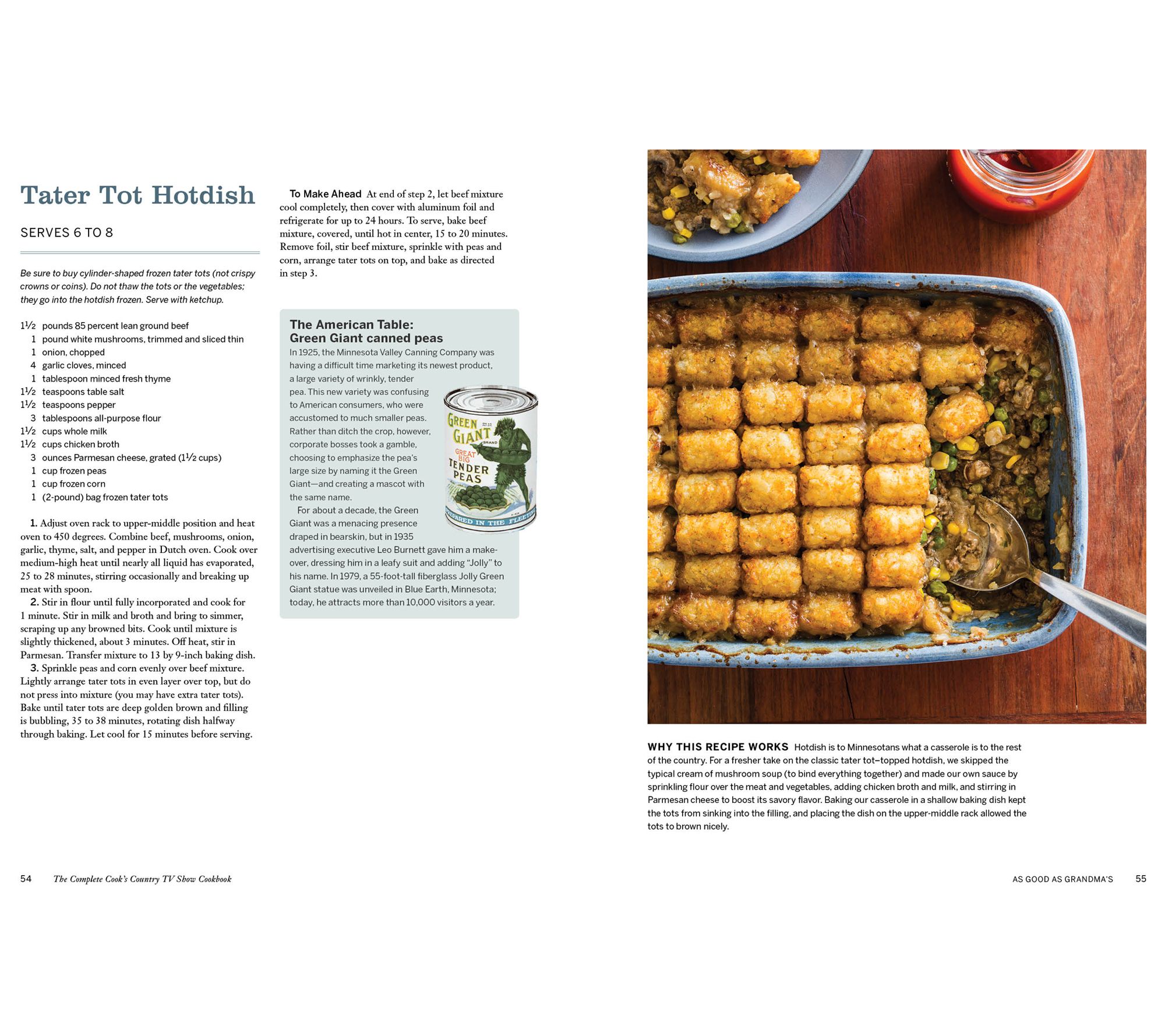 "As Is" Complete Cook's Country Cookbook 15th Anniversary - QVC.com