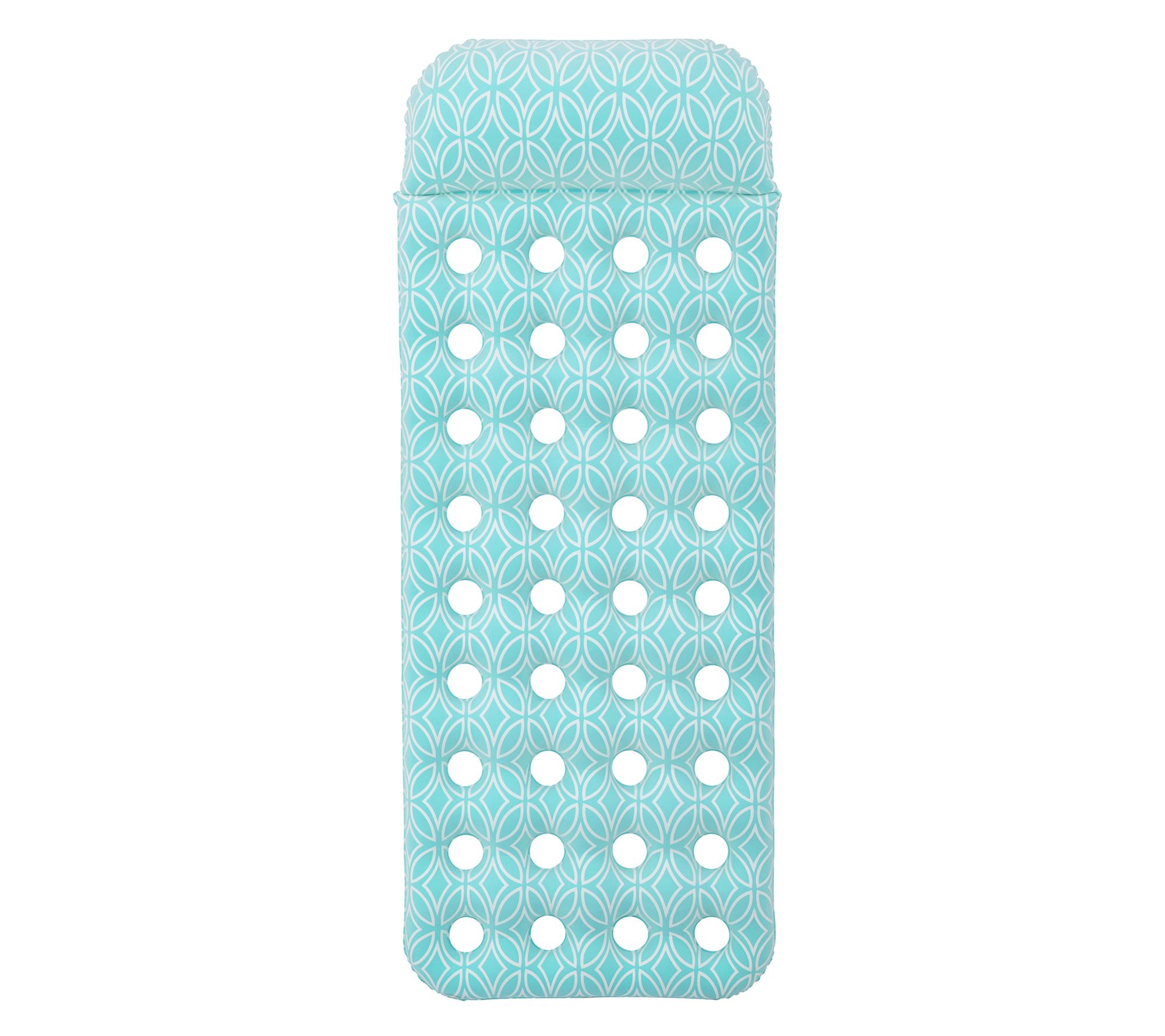 Bestway H2OGO! Comfort Plush Floating Pool Mat - QVC.com