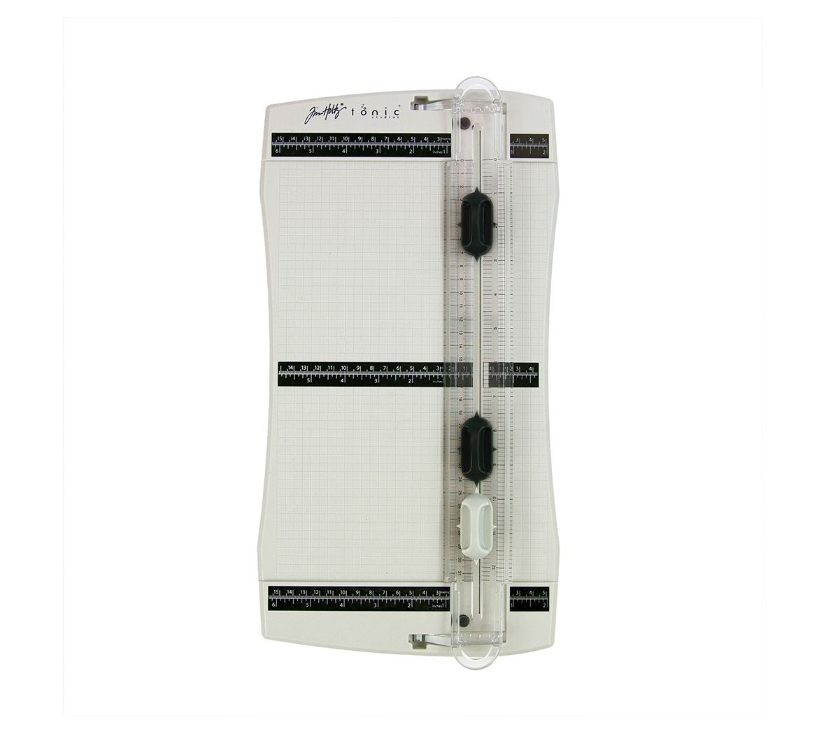 Tim Holtz Precision Paper Trimmer 12.5" - QVC.com