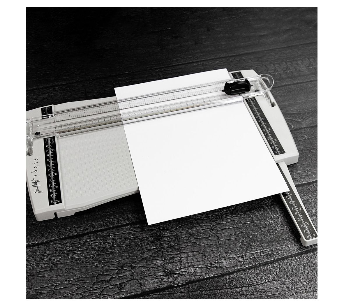 Tim Holtz Precision Paper Trimmer 12.5" - QVC.com