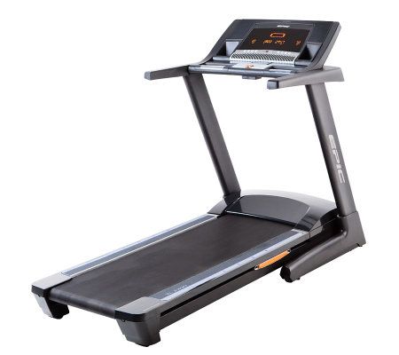Epic TL 2200 Treadmill with Doorway Delivery - QVC.com
