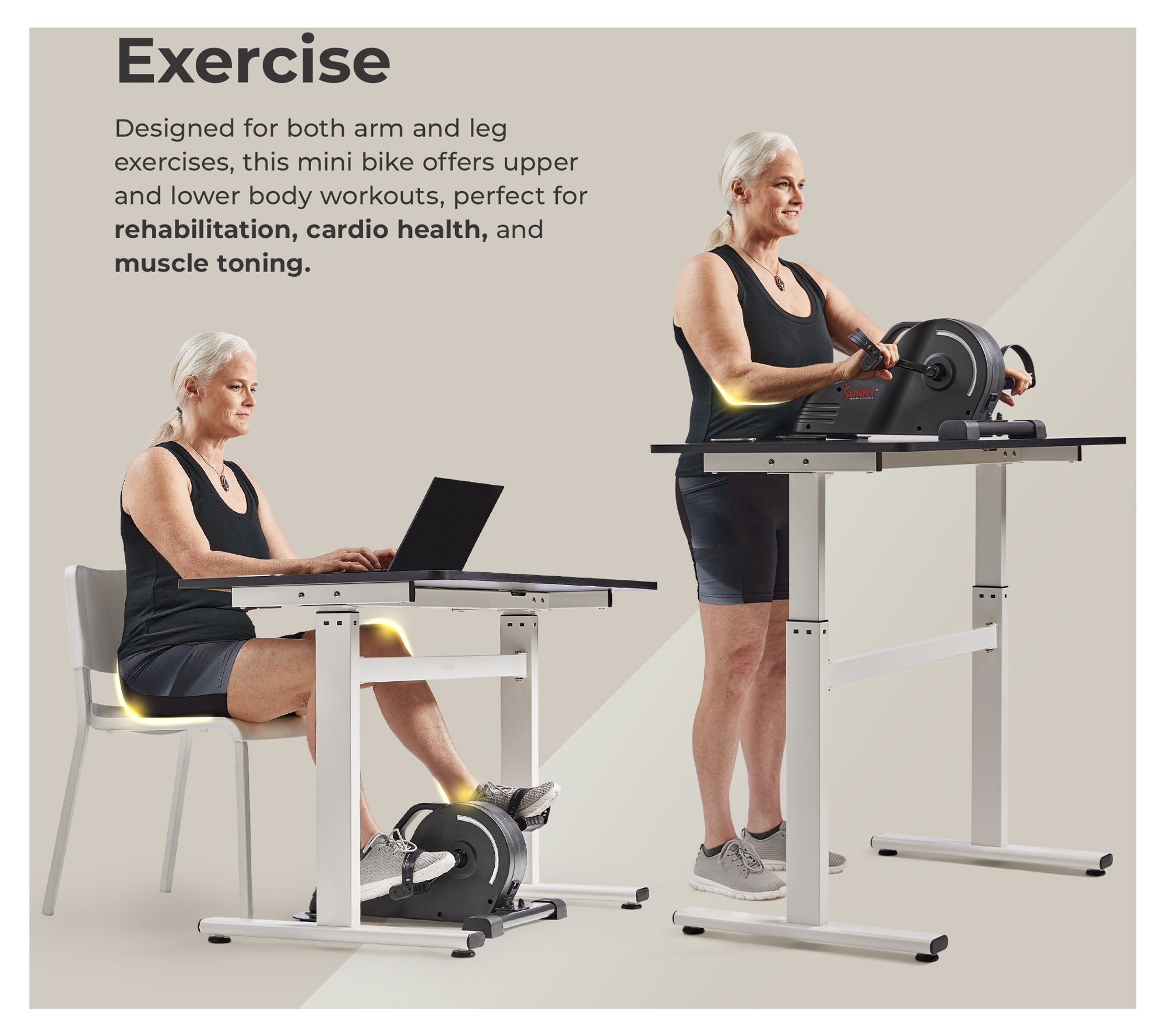 Sunny 2-in-1 Motorized Mini Bike B0960 SMART - QVC.com