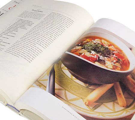 The Best Recipe "Italian Classics" Cookbook - QVC.com