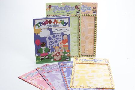 EK Success Tracerkin Template Set with Idea Book - QVC.com