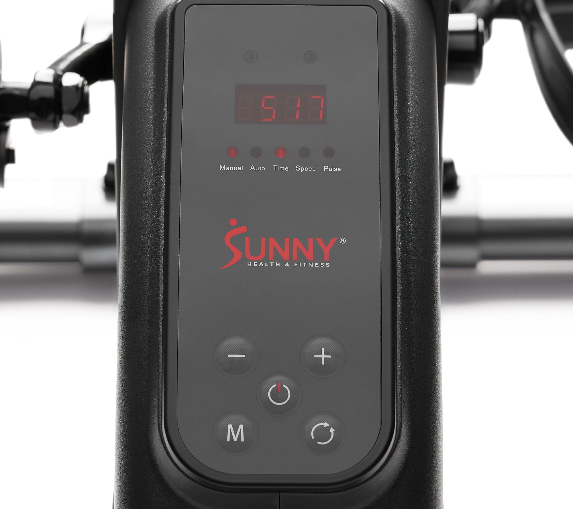 Sunny Smart Motorized Mini Exercise Bike - QVC.com