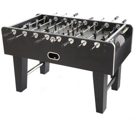 Voit 54" Tournament Foosball Table - QVC.com