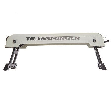 GymFlex Total Body Transformer Gym w/6 Workout DVDs - QVC.com