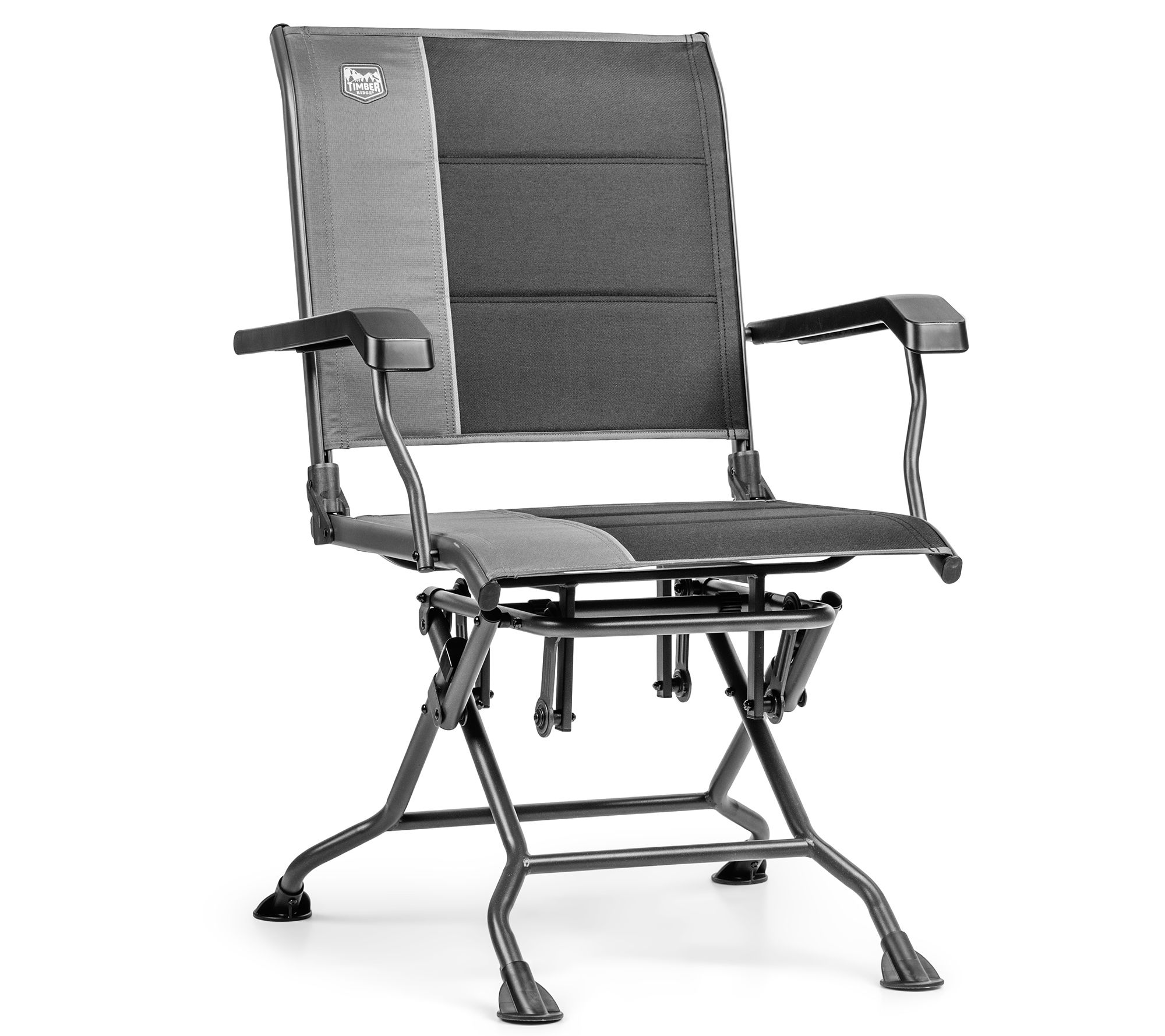 Timber Ridge Portable Glider Chair - QVC.com