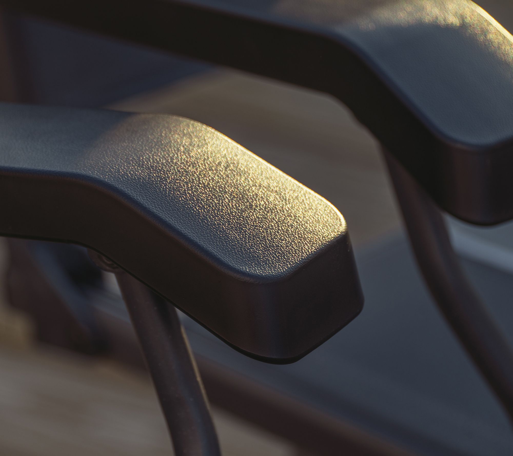 Timber Ridge Portable Glider Chair - QVC.com