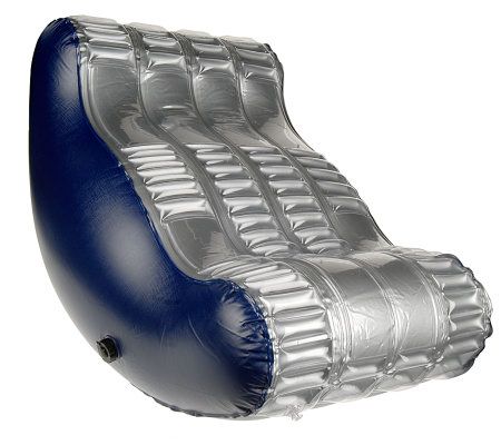 The Bean Abs, Buns & Thighs Ultimate Core Exerciser w/DVD - QVC.com