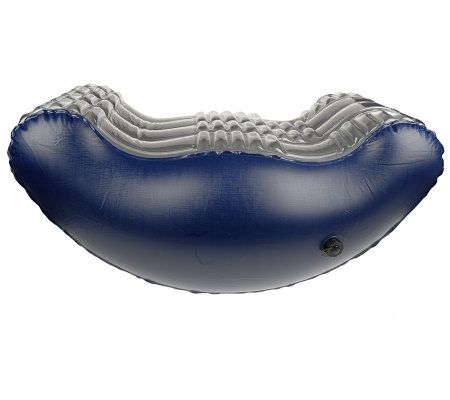 The Bean Abs, Buns & Thighs Ultimate Core Exerciser w/DVD - QVC.com