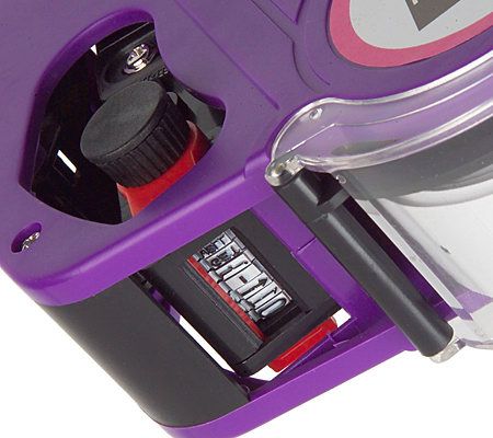 AroundtheBlock Icons & Numbers Phrase Maker with Color Ink and Labels ...